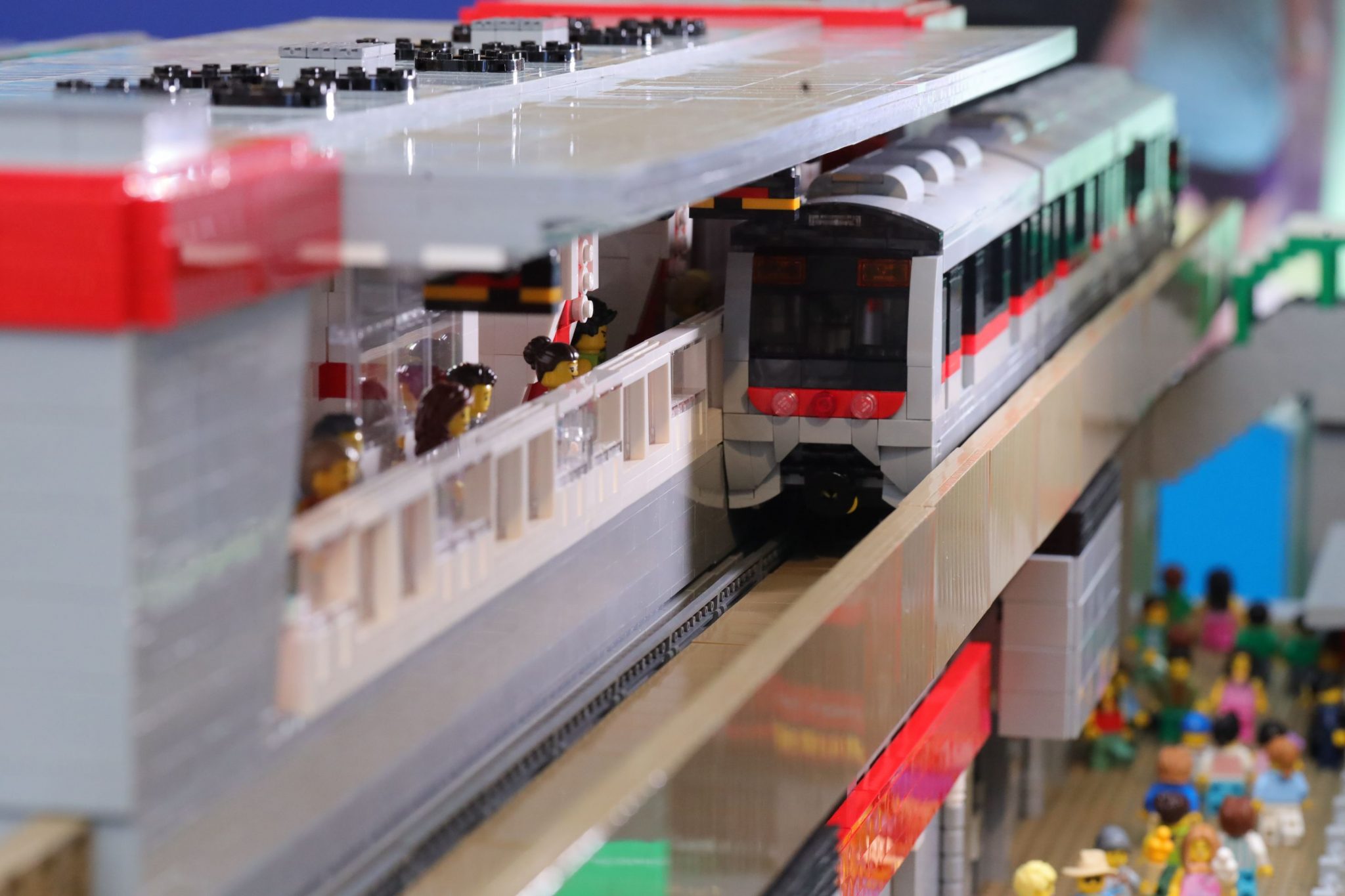 LEGO大師展品曝光 香港樂高展陸續登陸MTR商場 - 生活 POWER-UP