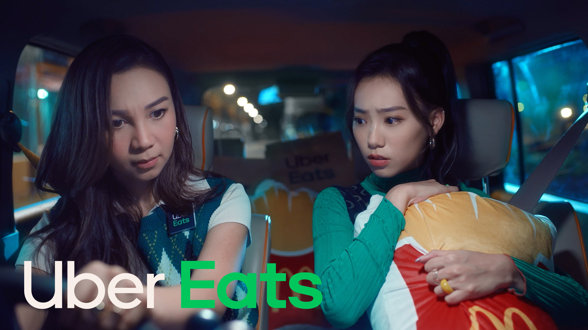 萬聖節2021｜Uber Eats X McDonald's 推出第2輪Happy Delivery 於Uber Eats落單2人及4人套餐 ...