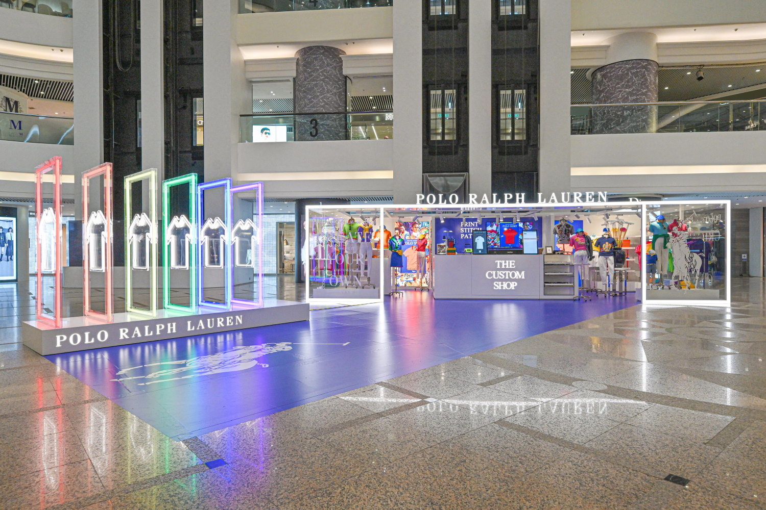 首間POLO SHIRT期間限定店登陸香港 - 生活 POWER-UP