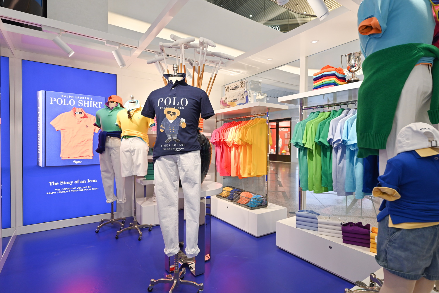 首間POLO SHIRT期間限定店登陸香港 - 生活 POWER-UP