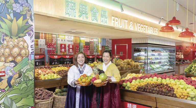 Wellcome Fresh進駐上水名都 逾二萬平方呎 設不同食材專區 - 生活 POWER-UP