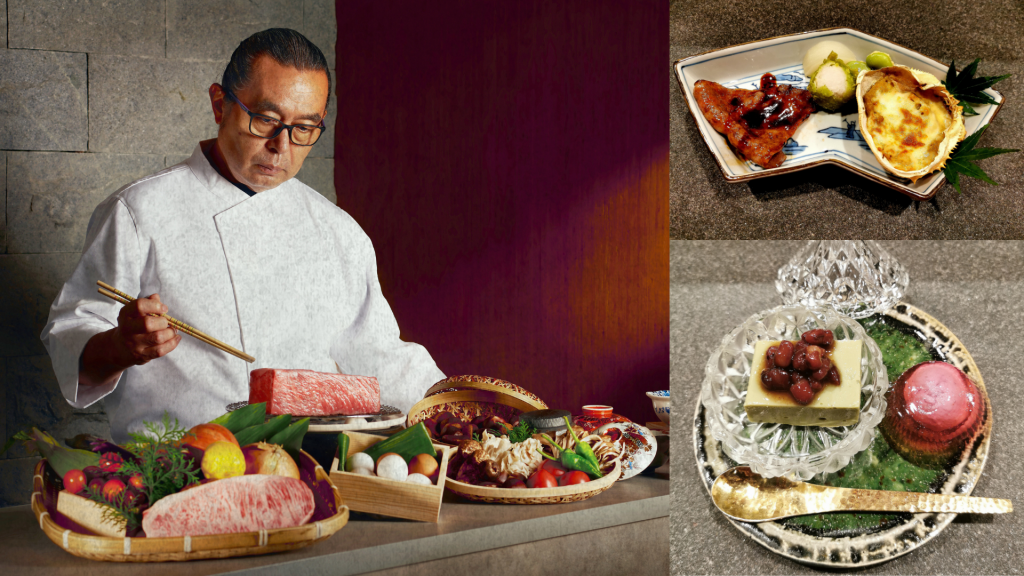 幸•匠燒 X 麥華章｜明報獨家網售 幸•匠燒名廚隱世料理 - 生活 POWER-UP