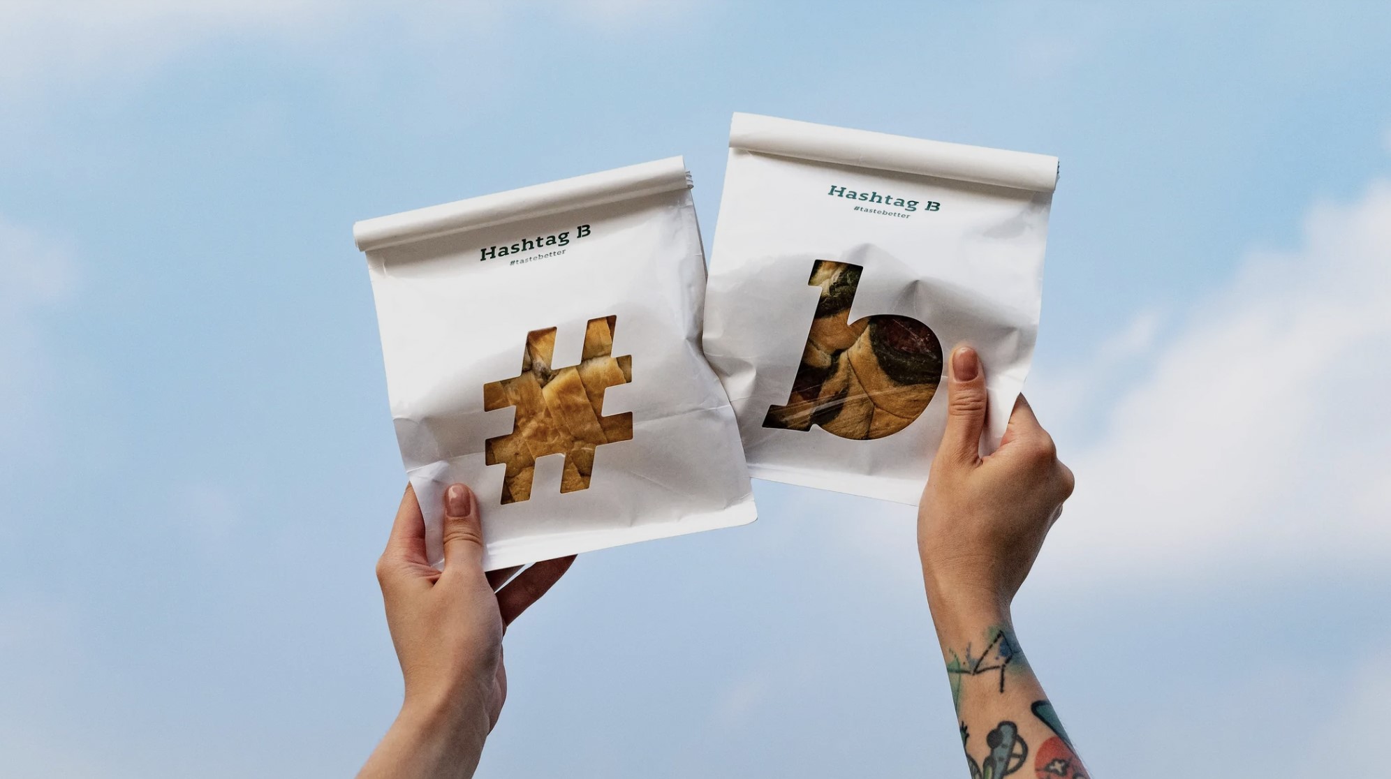 港式麵包店Hashtag B 登陸銅鑼灣 - 生活 POWER-UP