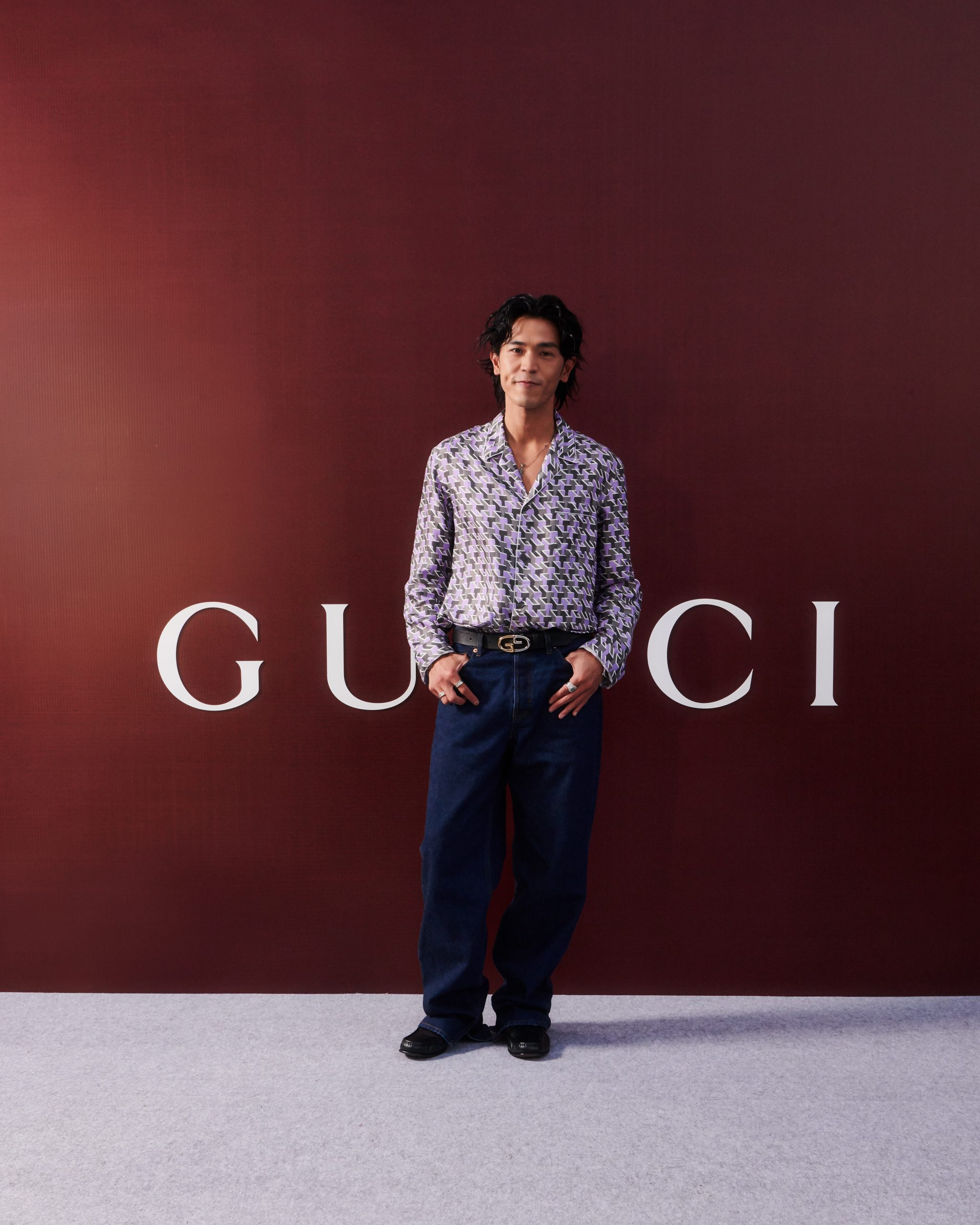 容祖兒蔡卓妍麥浚龍 撐GUCCI ANCORA春夏系列登陸香港 K11 MUSEA特別裝置開放公眾參觀 - 生活 POWER-UP