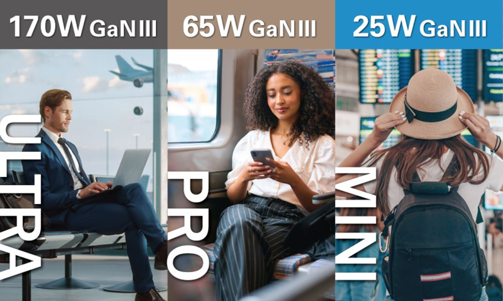 全新旅行充電插座系列UTA-PD Series全城至細 充電至快 陪您去勻全世界 - 生活 POWER-UP