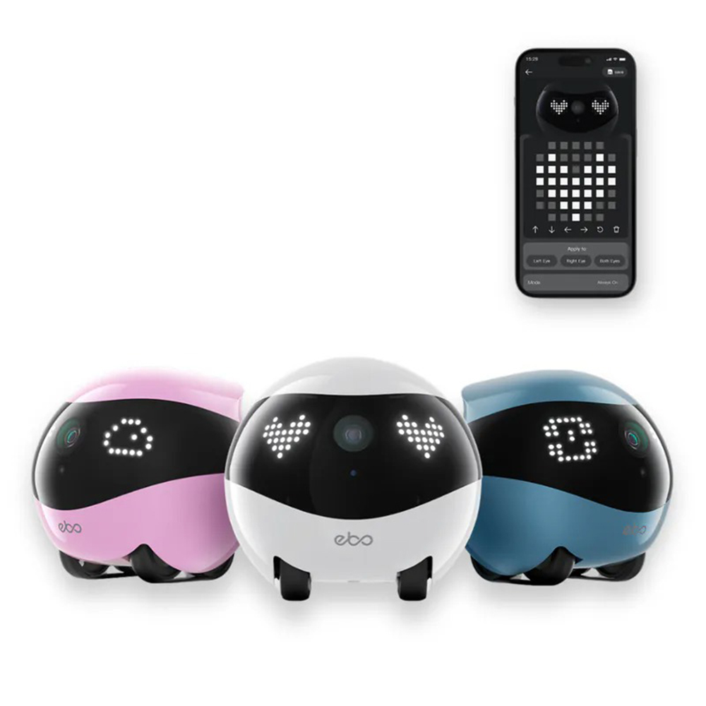 FUTEX ENABOT寵物機械人系列1月會展寵物節與你相會 - 生活 POWER-UP